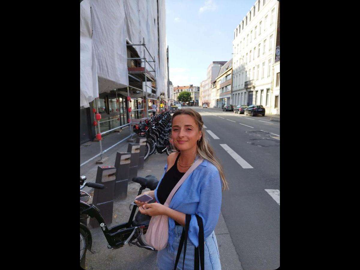 Alice, salariée en recherche d'un logement à Lille